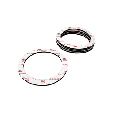 3M Strong Adhesive Double-sided Tape for Moldings, Emblems and Trim, 1/ ...