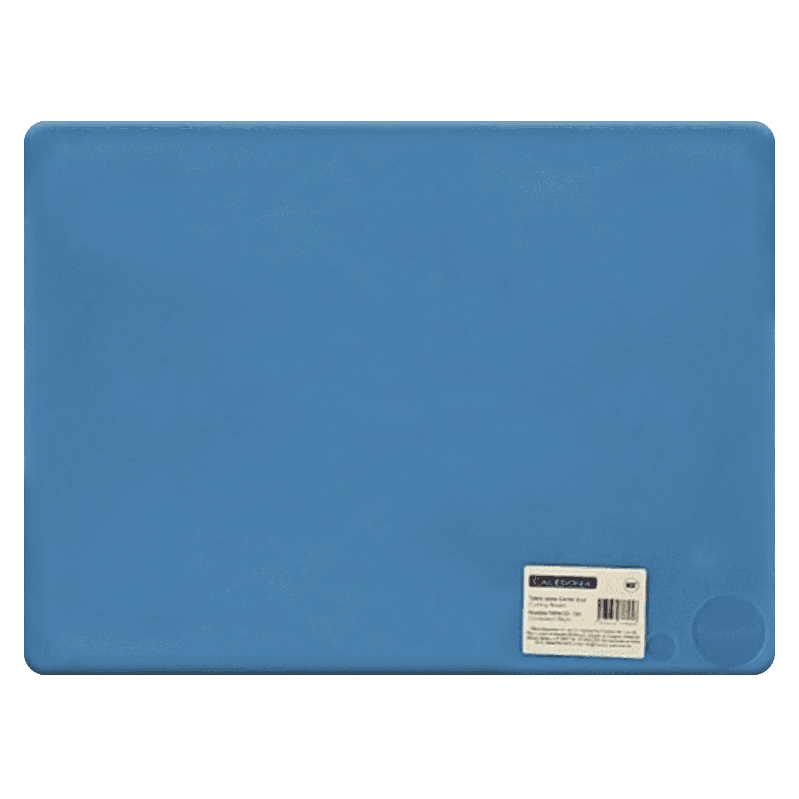 Tabla para Cortar 3 Pzas Color Azul 38 x 51 x 1.2 cm, TAPACO-15A ...
