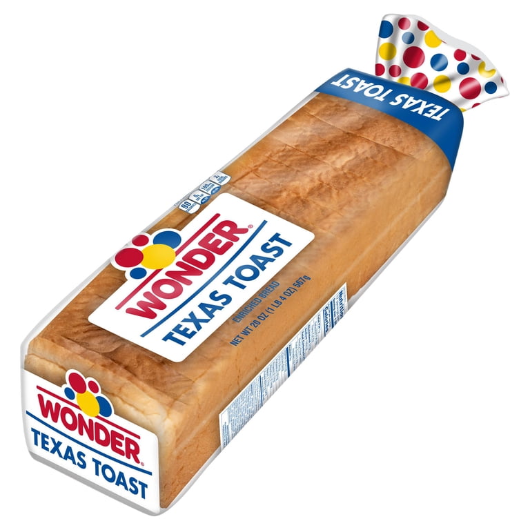 Walmart Wonder Bread