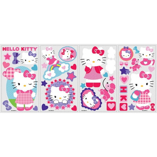 Hello Kitty Back To School