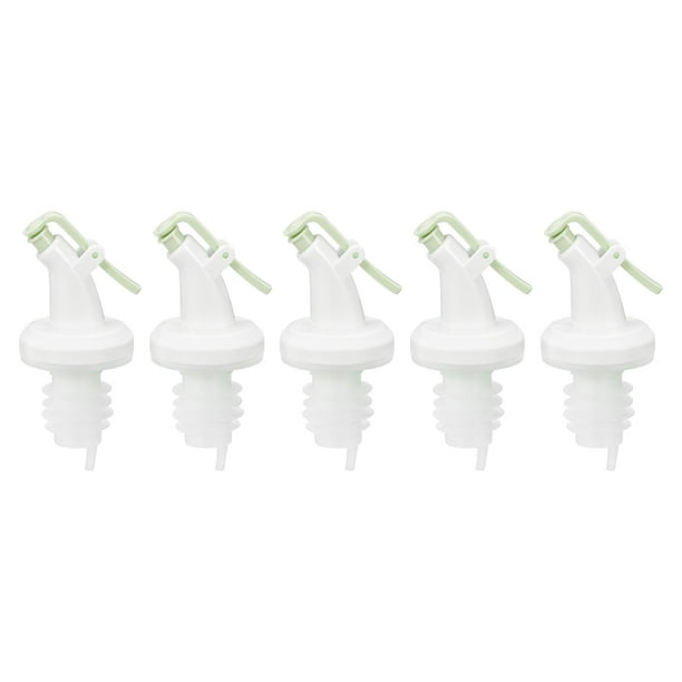 Boquillas de aceite de oliva Unique Bargains 5uds para botella de 7/8' | Bodega Aurrera en línea