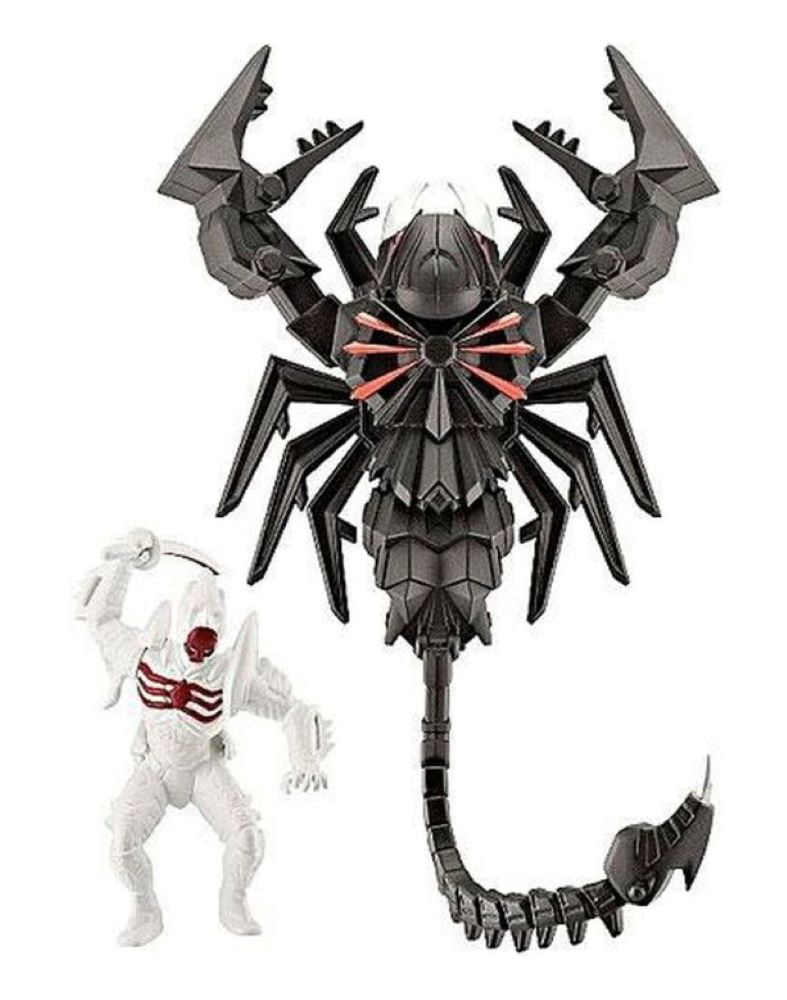 Power Rangers Samurai Spider Zord