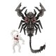 Power Rangers Super Samurai Scorpion Creature & Deker Action Figure ...