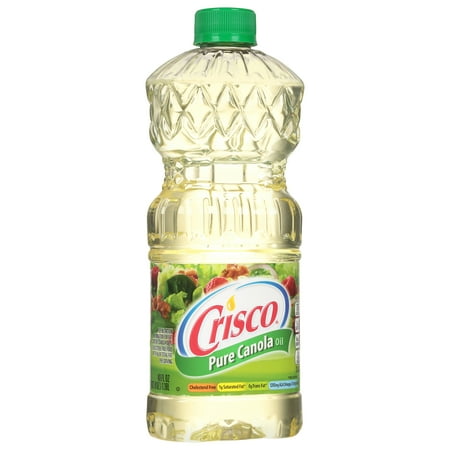 Crisco Pure Canola Oil, 48 fl oz – Walmart Inventory Checker – BrickSeek