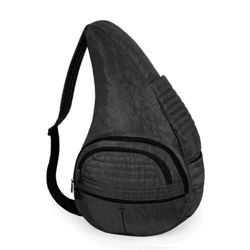 AmeriBag Healthy Back Carry All - Black Healthy Back Carry All ...