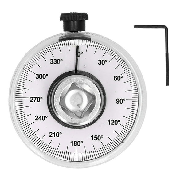 Torque Angle Gauge,360° Torque Angle Gauge Torsion Gauge Angle Rotation ...