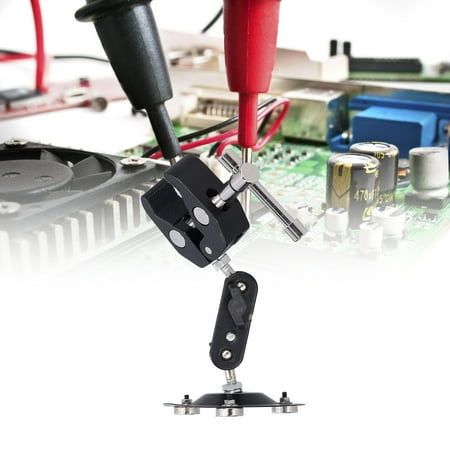 Cergrey Soldering Clamp Solder Stand Welding Station Fixture Tool For ...