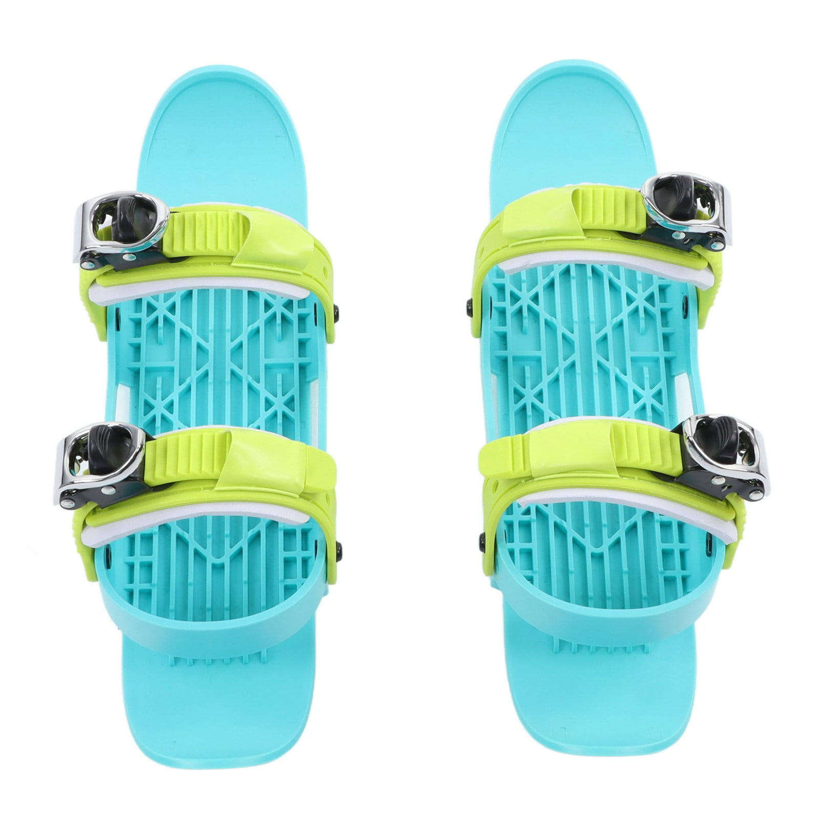 Click here for Estink Mini Ski Skates  Attach To Boots Metal Buck... prices