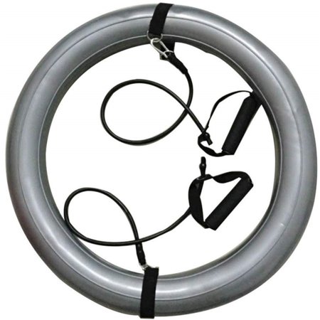 Yoga Ball Stability Base Ring Anti-Burst Stability Yoga Ball Chair with ...