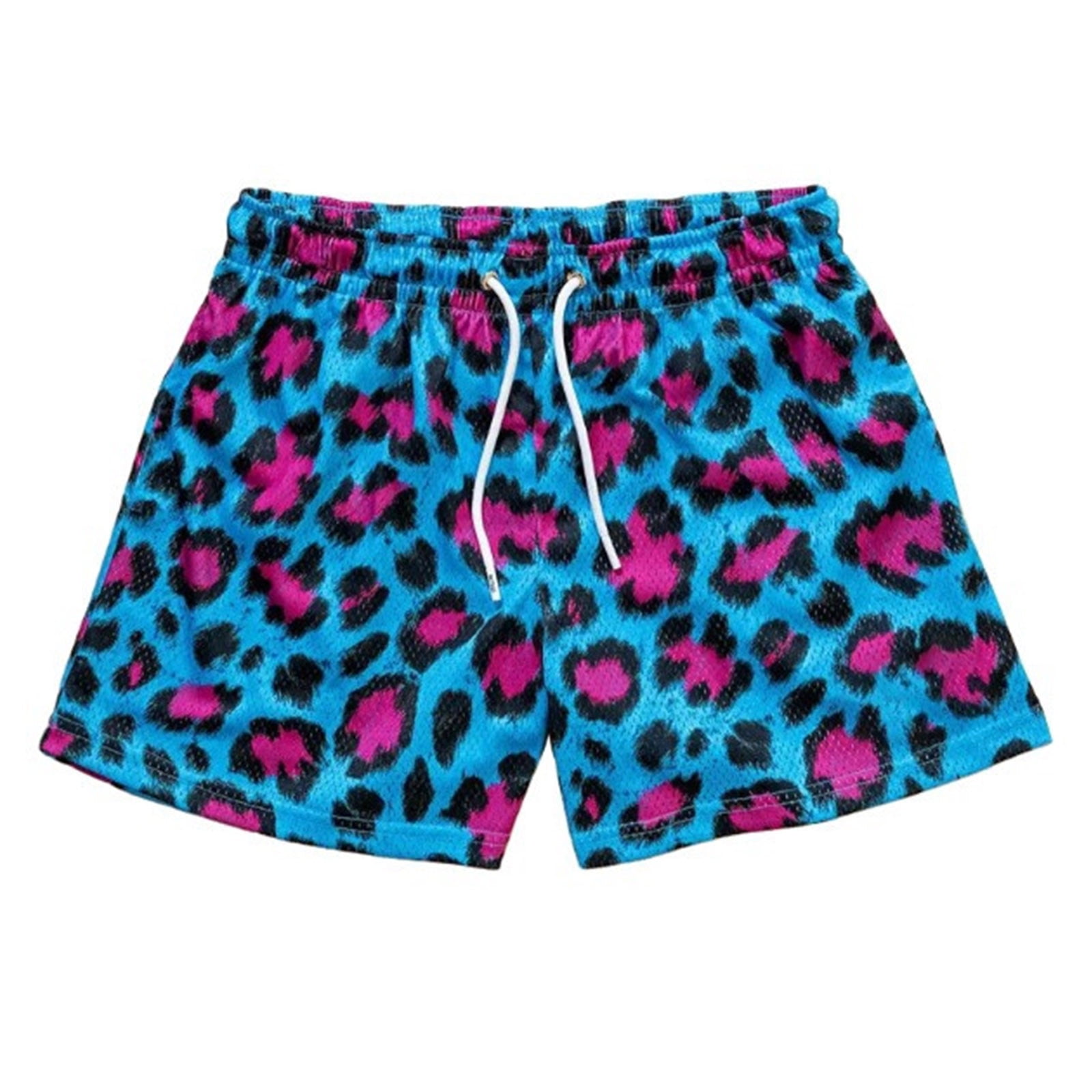 Click here for Uklsqma Mens Summer Thin Mid-Waist Beach Pants Cas... prices