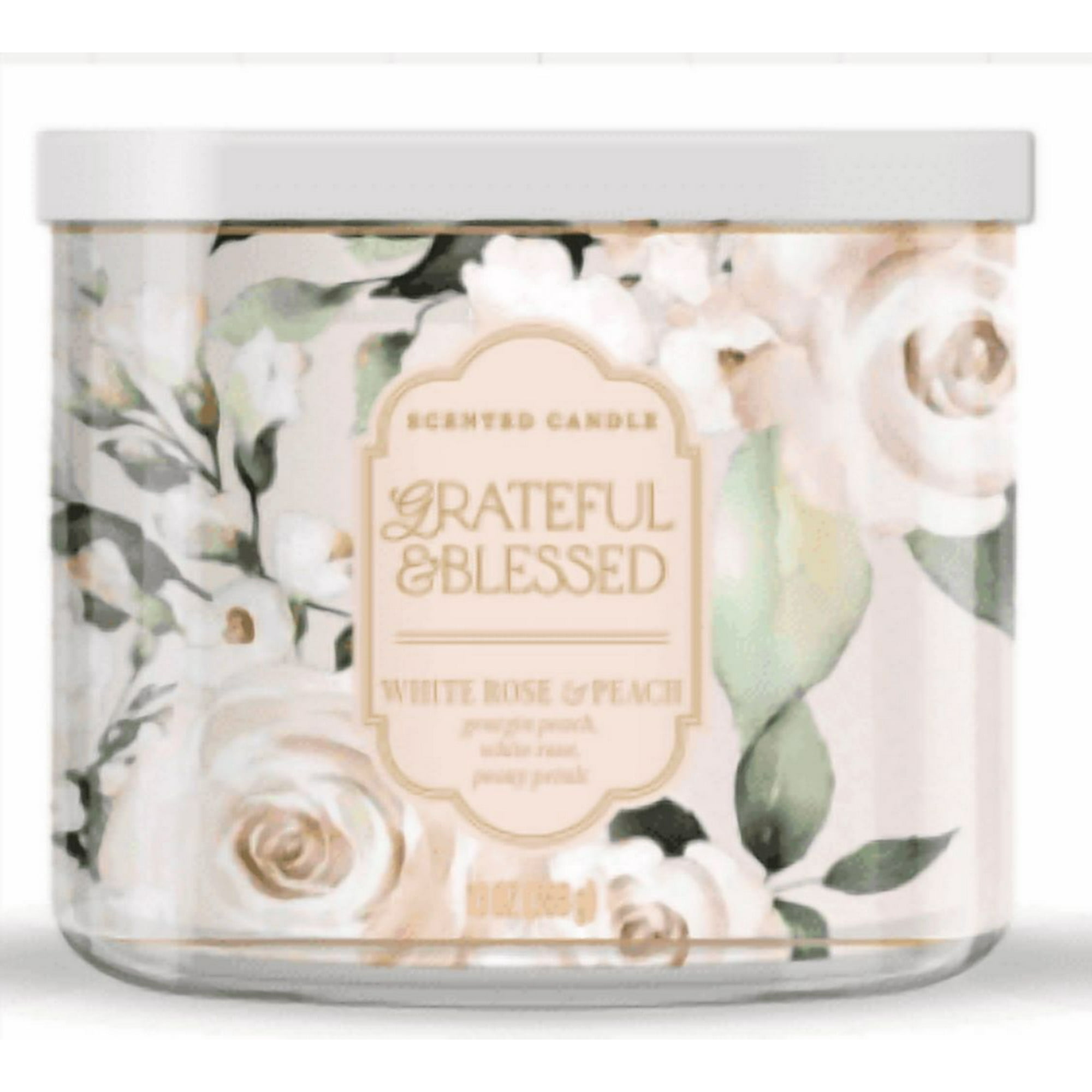 Click here for Mainstays 3-Wick Candle Greatful & Blessed Mothers... prices