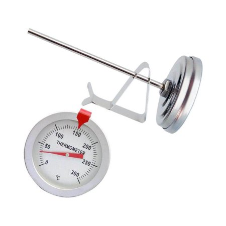 Stainless Steel Temperature Testing Cooking Probe for Meat Fry ...