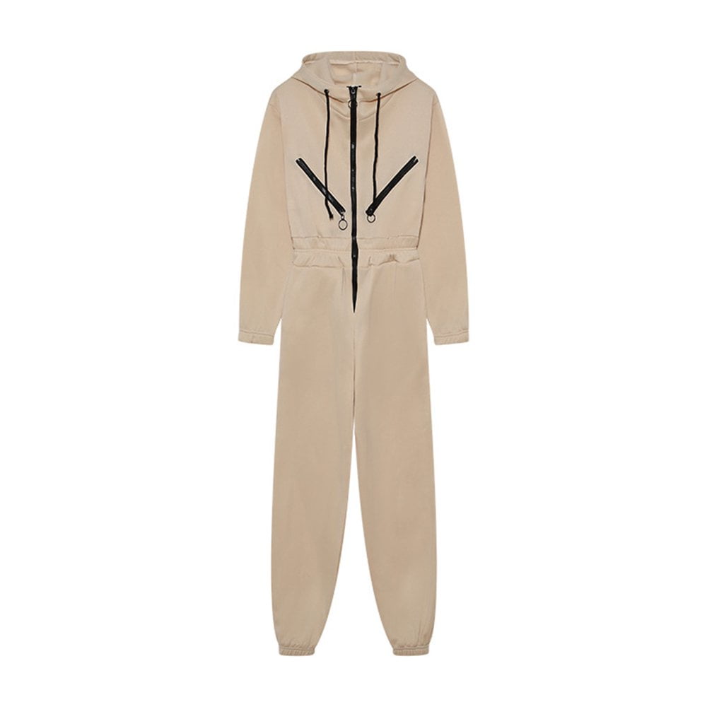 Click here for Lngoor Women‘s Casual Fall Long Sleeve Zip-Up Ones... prices