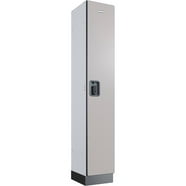 Global Industrial 238234BL 12 x 15 x 24 3 Tier Paramount Locker with 9 ...