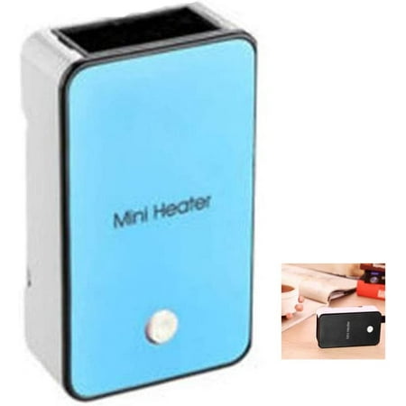 Mini Electric Heater Portable Office Small Radiator Heater Machine ...