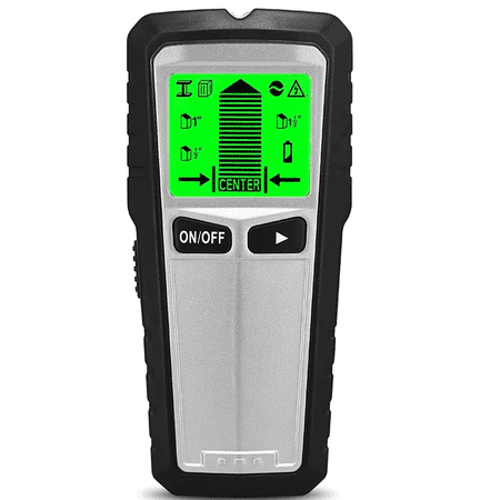 Surrme 5 in 1 Digital Construction Detector, Electric Wire Metal ...
