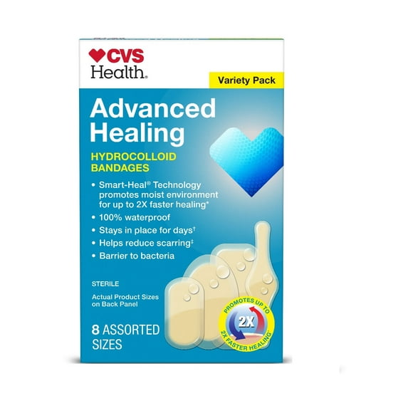 Hydrocolloid Bandages