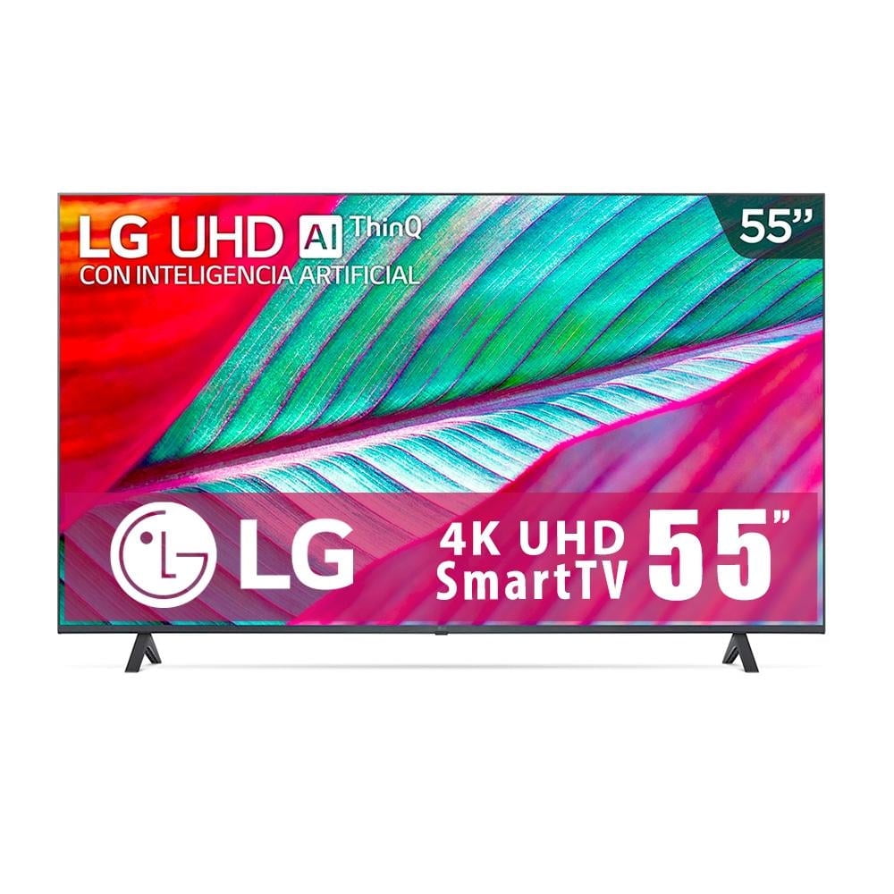 TV LG 55 Pulgadas 4K Ultra HD Smart TV LED 55UR7800PSB | Walmart en línea