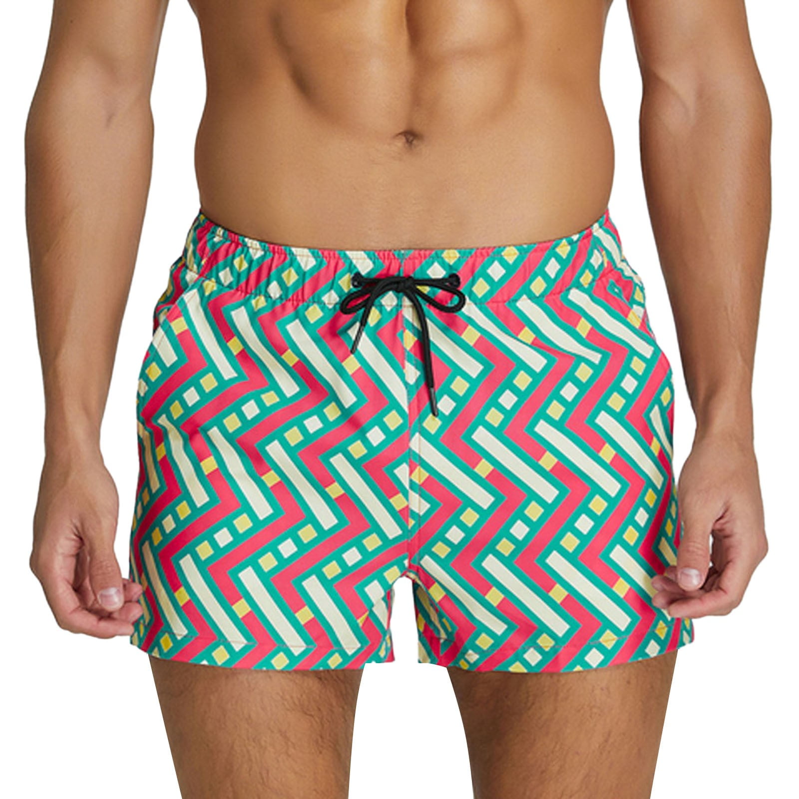 Pedort Mens Shorts Mens Board Shorts Mens Swimming Trunks With