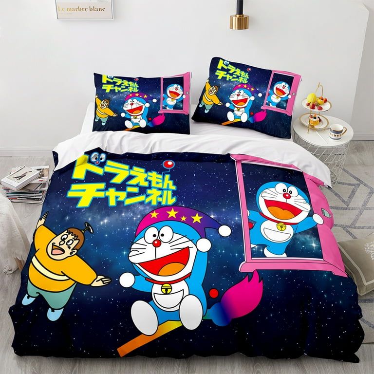 Bedcover Doraemon
