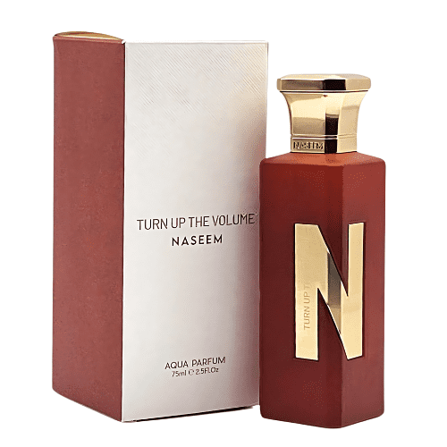 Click here for Naseem Turn Up The Volume Aqua Parfum For Him / He... prices