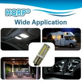 HQRP LED Bulb for 1057D 1141 BP2 26838 142456 1550958 3Ba61 6VF33 1141 ...