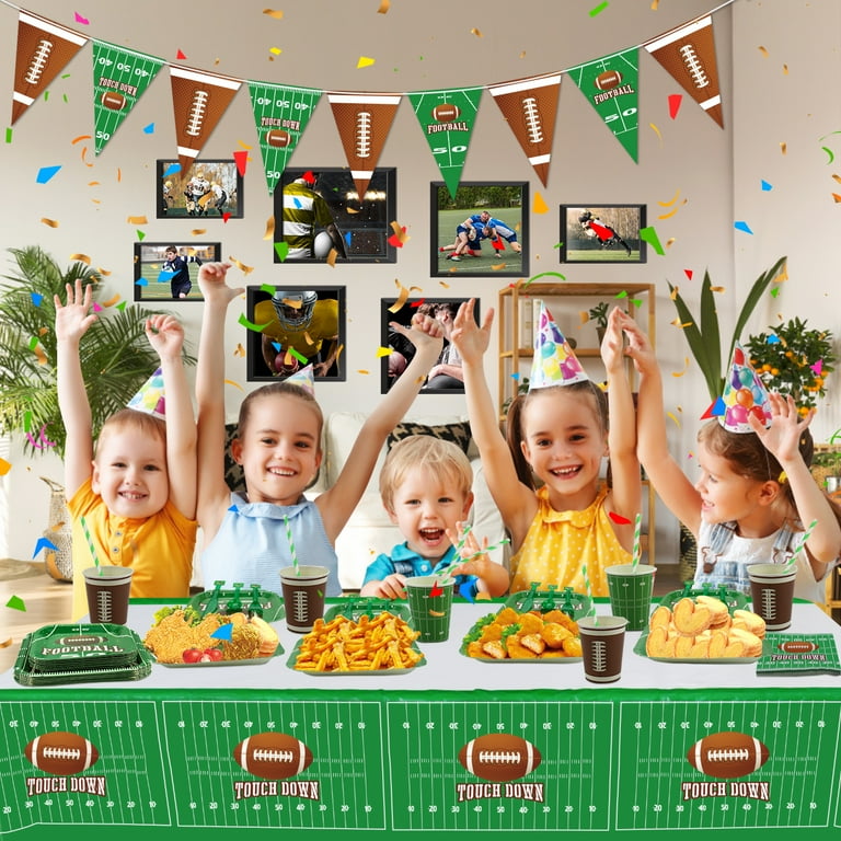 Football Themed Party Decorating Ideas