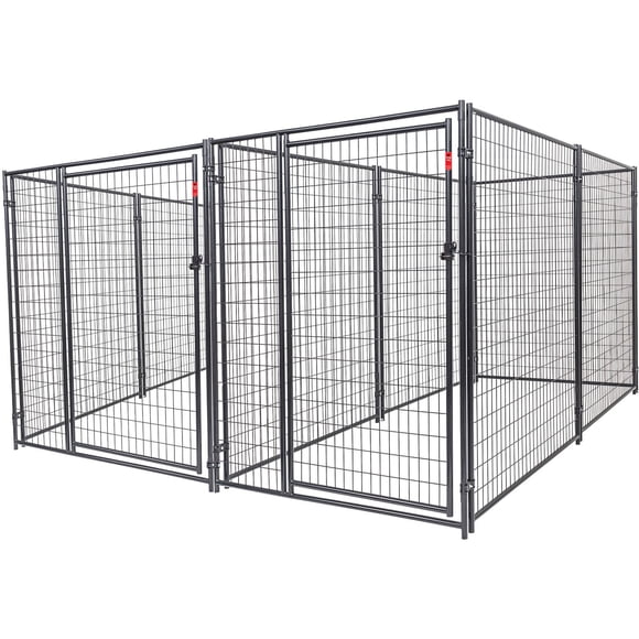10x10 Kennel