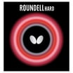 Butterfly Roundell Soft Table Tennis Rubber, 2.1 mm, Black - Walmart.com