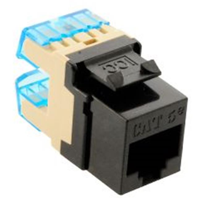 ICC Module Cat 5E Hd Black - Walmart.com