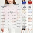 Ashyfjp Girls Basic Tops Trendy Short Sleeve Crew Neck Tee with Clean ...