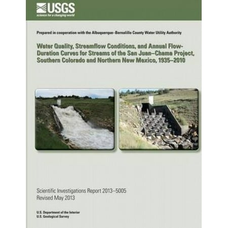 Water Quality, Streamflow Conditions, and Annual Flow-Duration Curves ...