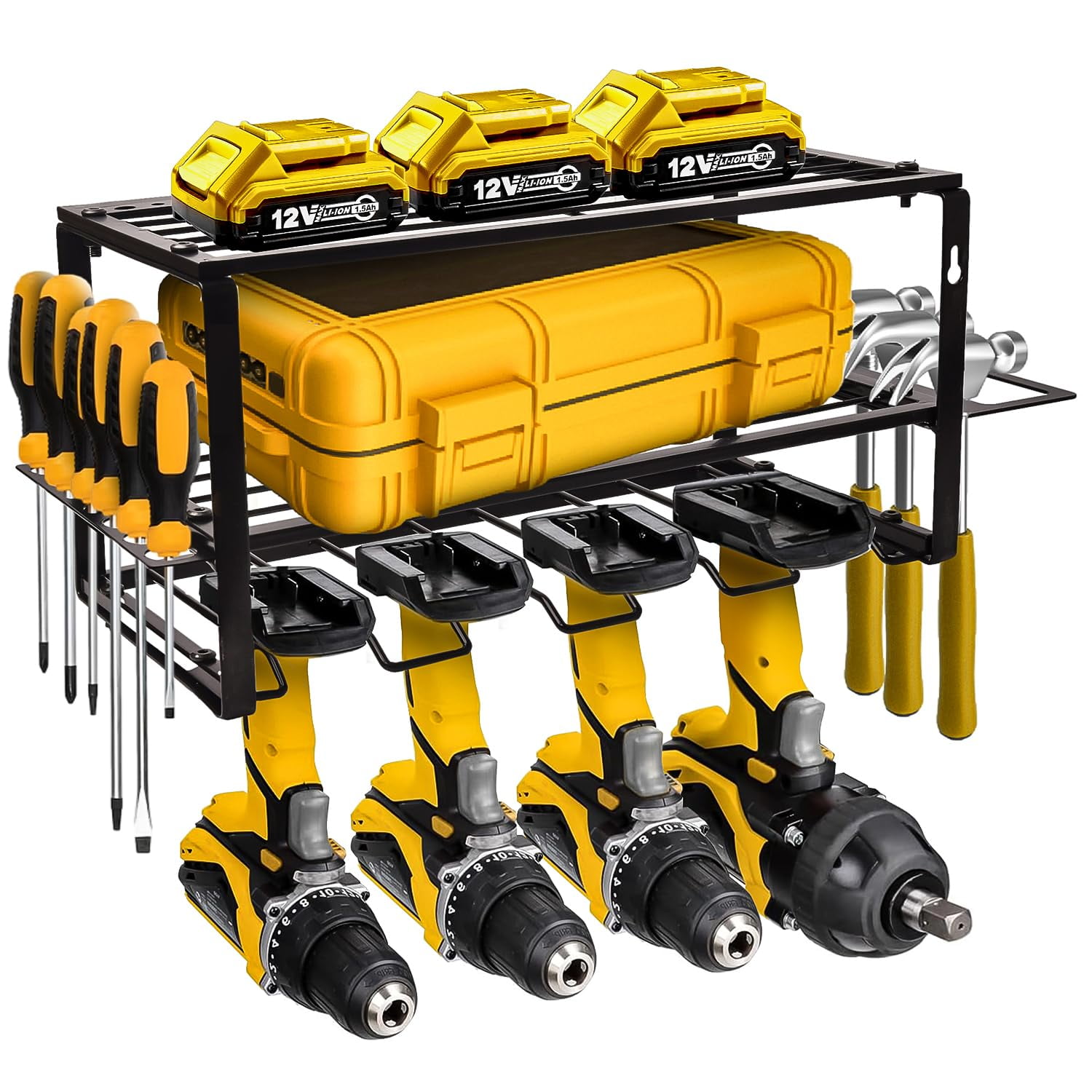Click here for Modinzo Power Tool Organizer  Alloy Steel Tool Sto... prices
