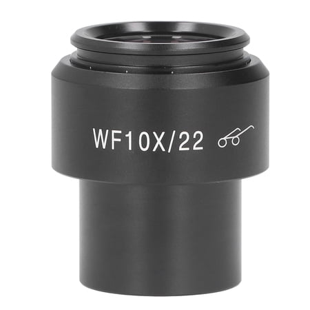 Wide Angle Telescope Eyepiece, Microscope Eyepiece 10X Magnification ...