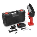 AS SEEN ON TV - Super Saws 2024: 6-Inch Cordless Mini Chainsaw with ...