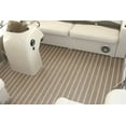 G-Floor Outdoor & Marine Vinyl Boat Flooring - Teak - Walmart.com
