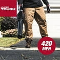 Free Shipping! Hyper Tough Cordless 20V Max Brushless Handheld Blower ...