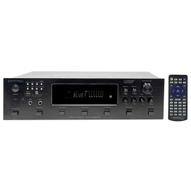 Technical Pro RX38UR Professional Stereo Receiver - Walmart.com