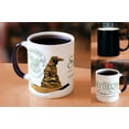 Harry Potter (Sorting Hat Slytherin) Morphing Mugs® Heat-Sensitive Mug ...