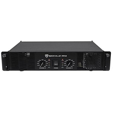 Click here for Rockville 3000 Watt Peak / 800w Rms 2 Channel Powe... prices