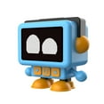 PocketTunes Dozy The Dancing Alarm Bot | Bluetooth Animated LCD Digital ...