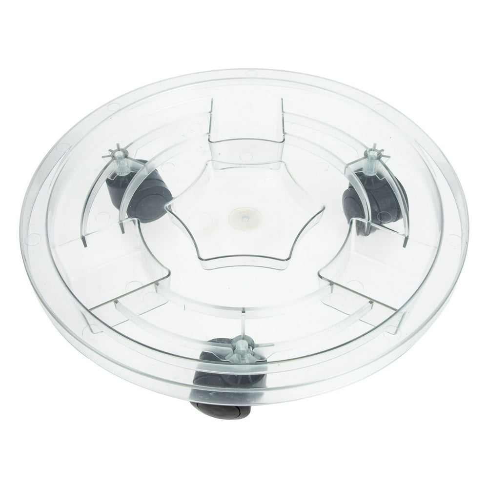 Click here for Amerteer Plant Pot Tray Wheels Stand Flower Plante... prices