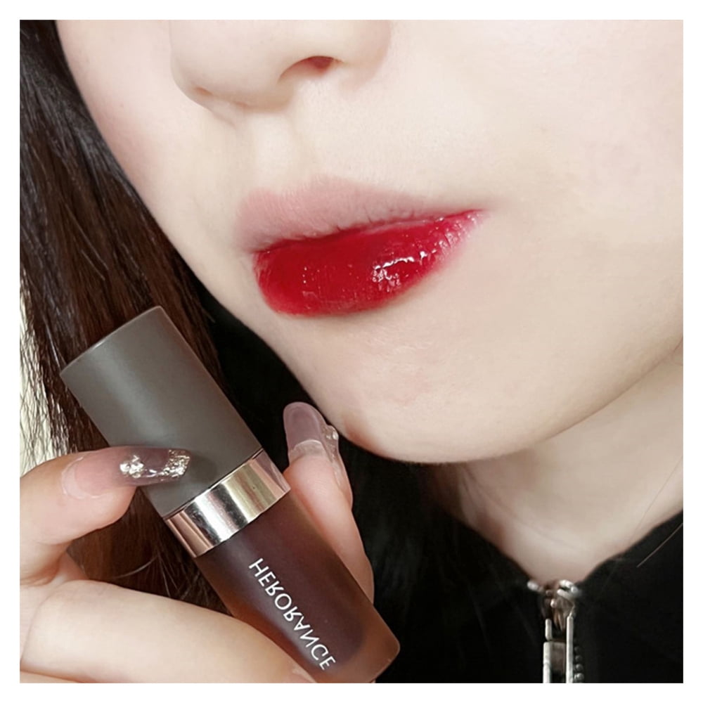 Watery Hydrating Mirror Lip Gloss Plump Moisturizing Liquid Lipstick ...