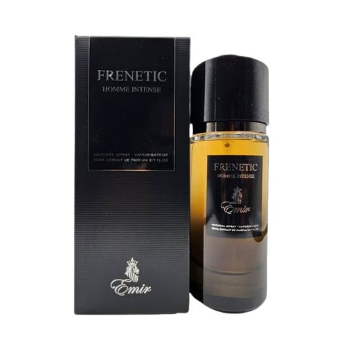 Paris Corner Emir Frenetic Homme Intense EDP For Him 80ml / 2.7oz ...