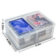 Fullcase Card Holder for Sports Cards, Trading Card Storage Display ...