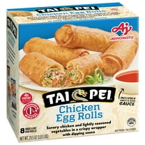 Tai Pei Pork Potstickers, Frozen Asian Appetizers, 46.5 oz - Walmart.com