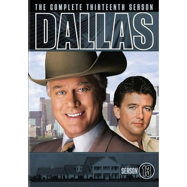 Dallas: Complete Seasons 1-14 (DVD) - Walmart.com