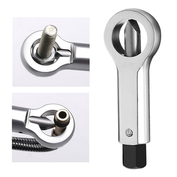 Nut Splitter, Rust Nut Splitter Breaker Manual Nut Remover Extractor ...