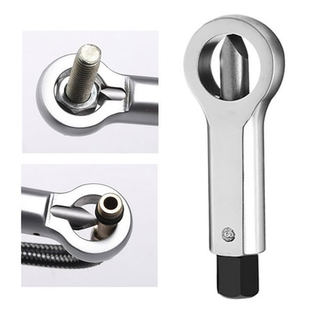 Nut Splitter, Rust Nut Splitter Breaker Manual Nut Remover Extractor ...