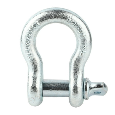 Shackle, Excellent Resistance D Ring Shackle Corrosion Resistance ...